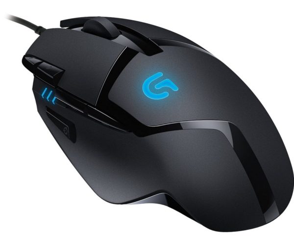 Logitech Wireless Gaming Mouse G402 Hyperion Fury - Paragon Technology ...