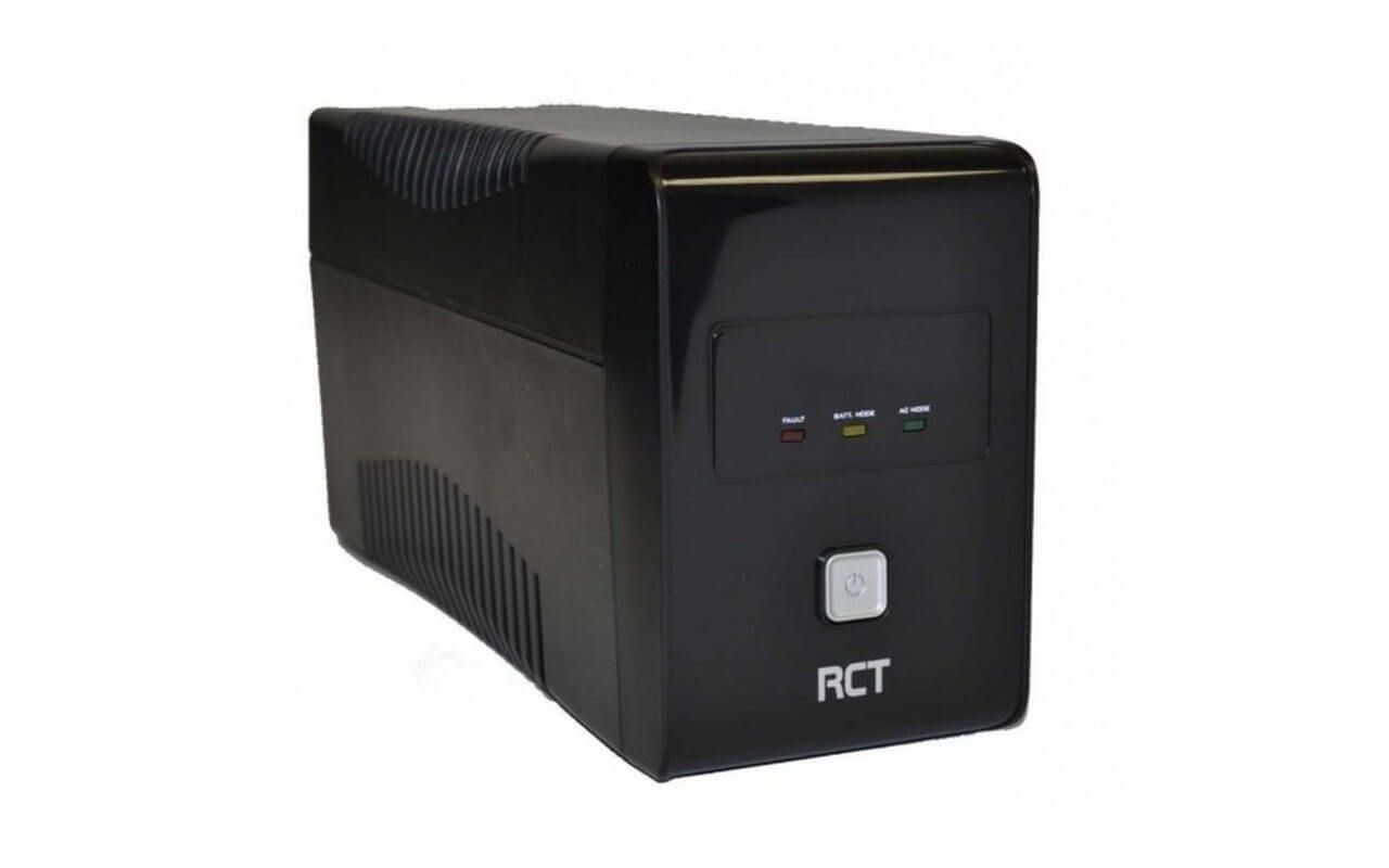RCT UPS Power Backup RCT 850VA - Paragon Technology Services & Solutions